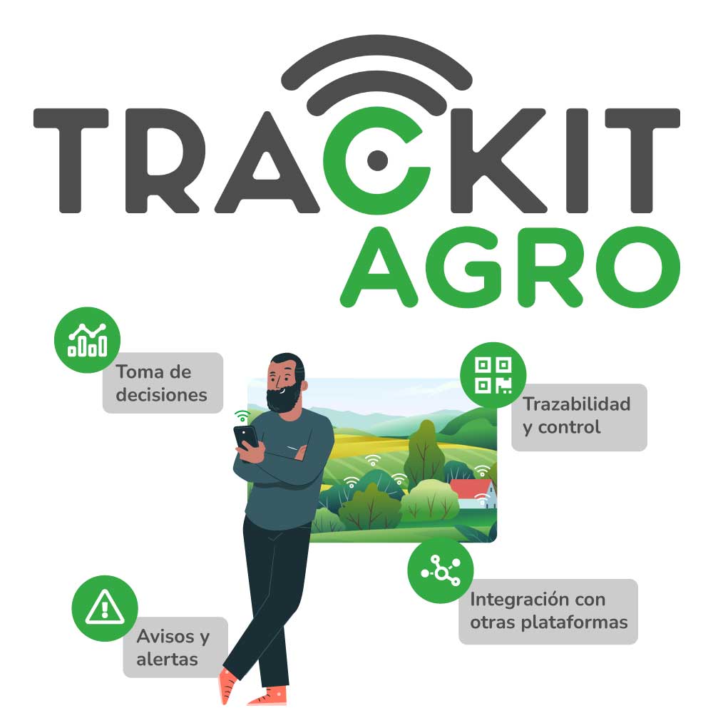 TrackitAgro | Monitoreo y trazabilidad de procesos agrícolas